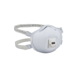 3M Personal Safety Division N95 Particulate Respirators - 8512 - 142 ...