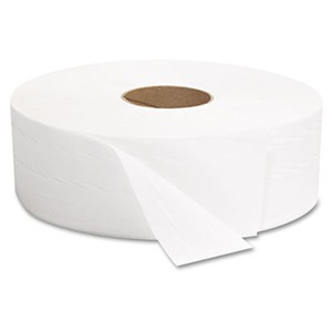 GEN-PAK CORP. JRT Jumbo Bath Tissue - GEN1513 - Shoplet.com