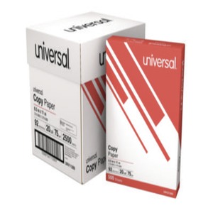 Universal Copy Paper Convenience Carton - UNV11289 - Shoplet.com