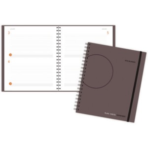 At-a-Glance Plan. Write. Remember. Planning Notebook Two Days Per Page ...