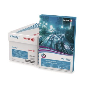 Xerox Vitality Multipurpose Print Paper - XER3R03761 - Shoplet.com