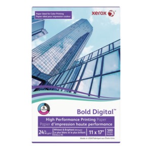 Xerox Bold Digital Printing Paper - XER3R11543R - Shoplet.com