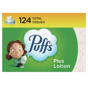Procter & Gamble Professional Plus Lotion Facial Tissue - PGC39346 ...