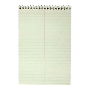 Mead Spell-Write Wirebound Steno Pad - MEA43080 - Shoplet.com