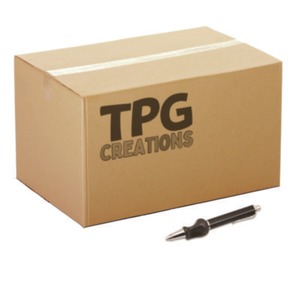 The Pencil Grip Heavyweight Ballpoint Pen with Patented Grip - TPG65108 ...