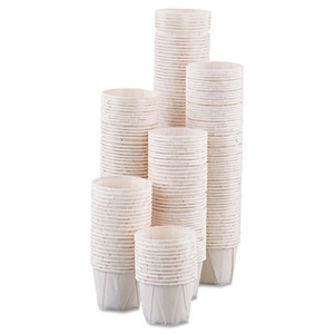 Dart Paper Portion Cups - SCC100 - Shoplet.com