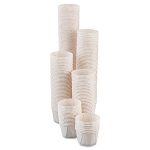 Dart Paper Portion Cups - SCC200 - Shoplet.com