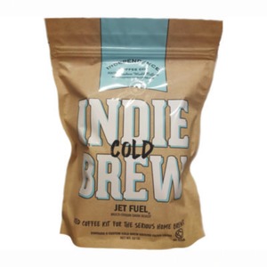 Independence Coffee Co. Indie Cold Brew Jet Fuel Coffee Filter Pack ...