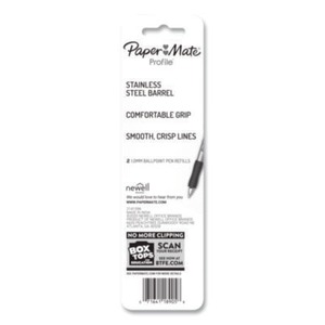 Paper Mate Refill for Paper Mate Profile Ballpoint Pens - PAP2130521 ...