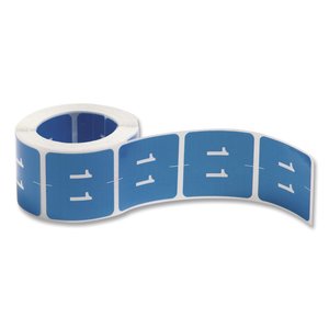 Smead Numerical End Tab File Folder Labels - SMD67421 - Shoplet.com