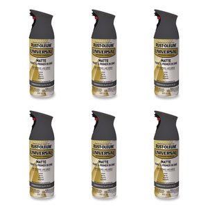 Rust-oleum Corporation Universal Premium Spray Paint - RST376723 ...