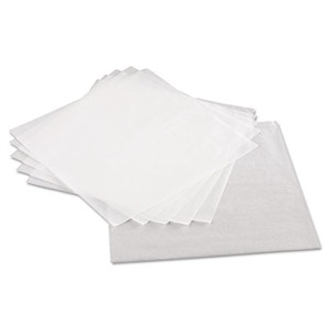 Marcal Deli Wrap Dry Waxed Paper Flat Sheets - MCD8223 - Shoplet.com