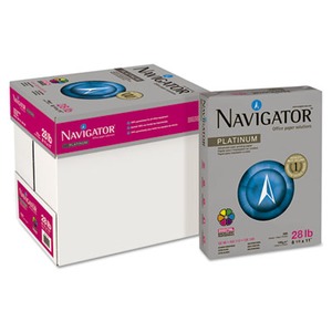 Navigator Platinum Paper - SNANPL1128 - Shoplet.com