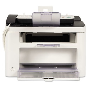 Canon FAXPHONE L100 Laser Fax Machine - CNM5258B001 - Shoplet.com
