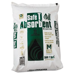 Safe T Sorb All-Purpose Clay Absorbent - MOL7941PL - Shoplet.com