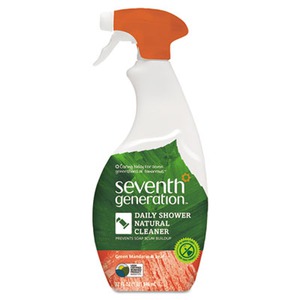 Seventh Generation Natural Shower Cleaner - SEV22752 - Shoplet.com