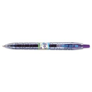 Pilot B2P Bottle-2-Pen Recycled Retractable Gel Pen - PIL31622 ...