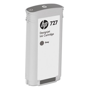 HP 727 B3P24A Gray Original Ink Cartridge - HEWB3P24A - Shoplet.com