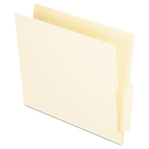 Pendaflex Manila End Tab Folders - PFXH114D - Shoplet.com