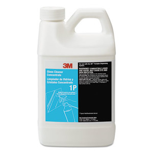 3m Glass Cleaner Concentrate - MMM1PEA - Shoplet.com