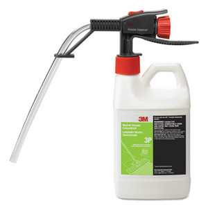 3m Neutral Cleaner Concentrate - MMM3PEA - Shoplet.com