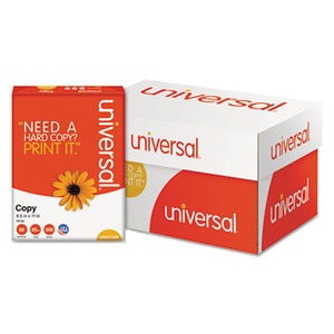 Universal Copy Paper - UNV21200 - Shoplet.com
