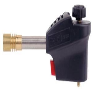 Worthington Cylinders BernzOmatic Low Profile Trigger-Start Torch Head ...