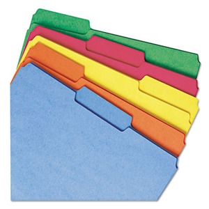 Smead Colored File Folders - SMD11943 - Shoplet.com