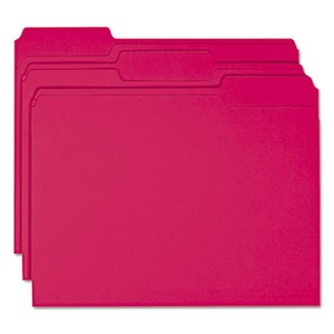 Smead Colored File Folders - SMD12743 - Shoplet.com
