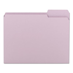 Smead Colored File Folders - SMD12443 - Shoplet.com