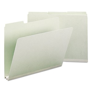 Smead Expanding Recycled Heavy Pressboard Folders - SMD13234 - Shoplet.com