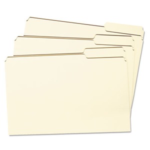 Smead Manila File Folders - SMD15333 - Shoplet.com