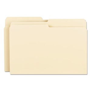 Smead Manila File Folders - SMD15320 - Shoplet.com