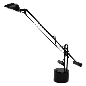 Ledu Counter-Balanced Halogen Desk Lamp - LEDL9075 - Shoplet.com