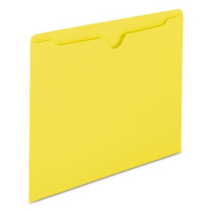 Smead Colored File Jackets with Reinforced Double-Ply Tab - SMD75511 ...
