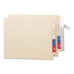 Smead Seal and View File Folder Label Protector - SMD67608 - Shoplet.com