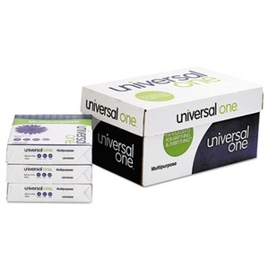 Universal Deluxe Multipurpose Paper - UNV95200 - Shoplet.com