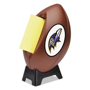 Post-it NFL Football Dispenser - MMMFB330BAL - Shoplet.com