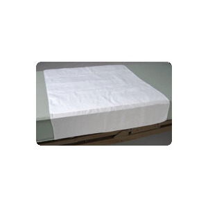 Salk Company HaloShield Reusable Underpad with 18" Tuck-in Flaps 32" x ...
