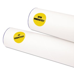 Avery Printable Self-Adhesive Removable Color-Coding Labels - AVE05476 ...