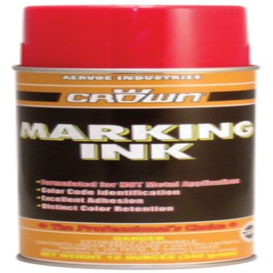 Aervoe Industries Crown Marking Inks - 7080 - 205-7080 - Shoplet.com