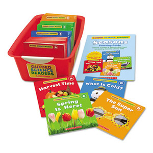 Scholastic Guided Science Readers - SHS556150 - Shoplet.com