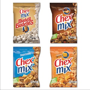 Chex Mix Cheddar Flavor Trail Mix - AVTSN14839 - Shoplet.com
