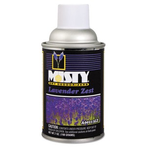 Misty Metered Dry Deodorizer Refills - AMR1039375 - Shoplet.com