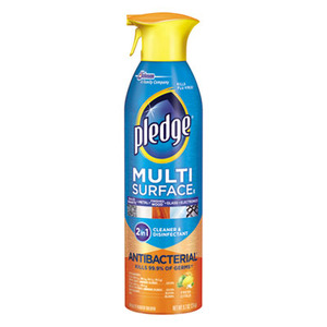Pledge Multi-Surface II Everyday Cleaner - DRACB723541 - Shoplet.com