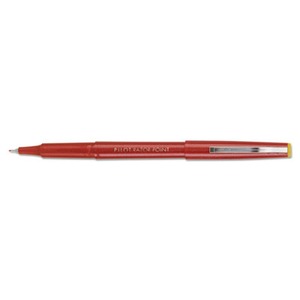 Pilot Razor Point Fine Line Porous Point Pen - PIL11007 - Shoplet.com