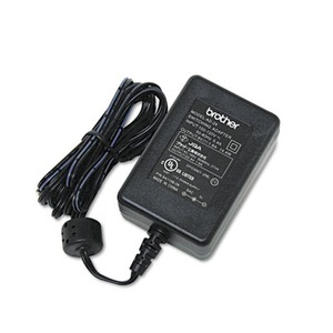 Brother AC Adapter for Brother P-Touch Label Makers - BRTAD24 - Shoplet.com