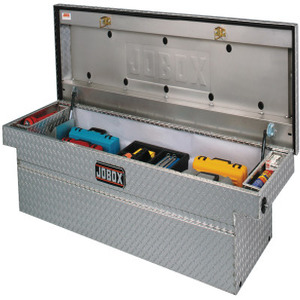 Delta Consolidated Jobox Aluminum Single Lid Crossover Boxes ...
