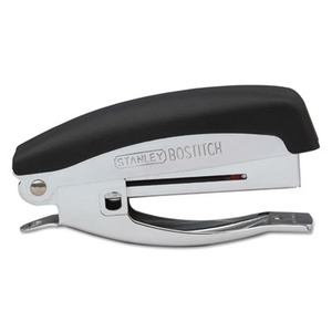 Stanley Bostitch Deluxe Hand-Held Stapler - BOS42100 - Shoplet.com