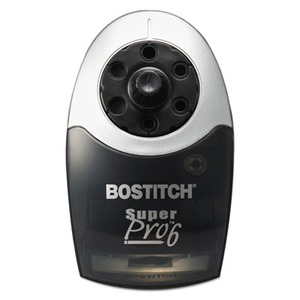 Bostitch Super Pro 6 Commercial Electric Pencil Sharpener - BOSEPS12HC ...